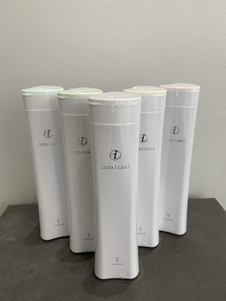 COTA i care shampoo （コタ アイケア シャンプー） - 三鷹 美容室 | YVAN. （イヴァン.）